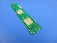 China 6-Layer Rogers RO4350B PCB | 1.6mm Thickness, ENIG Finish with Blind Vias Using in Automotive Radar and Sensors for sale