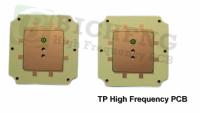 China TP Series High Frequency material for Single Sided, Double Sided PCB with a thickness of 1.5mm, featuring OSP coating for sale