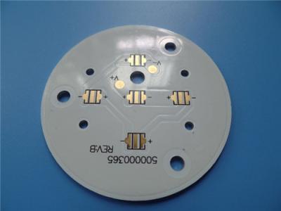 China Aluminum PCB 1W / MK for Led Lighting Metal Core Printed Circuit Board ENIG for sale