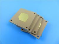 China Rogers' TMM4 PCB: Reliable Performance for High-Frequency Designs for sale