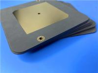 China Rogers RT/duroid 5880 2 Layer 62mil substrate Double-Sided Copper Clad Laminate raw material for Millimeter Wave Applications for sale