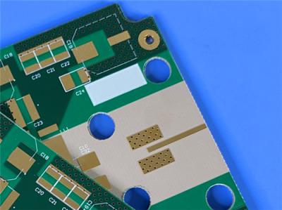 China Unleash the Power of Millimeter-Wave Designs with Astra MT77 PCB for sale