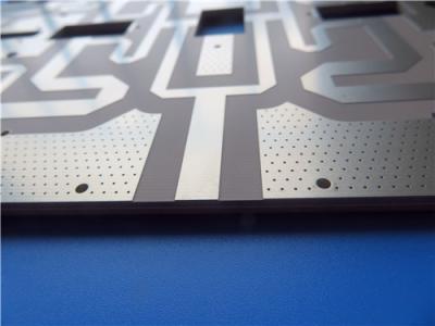 China RT/duroid 6010.2LM Copper Clad Laminate: High-Performance Material for Precision RF and Microwave Applications for sale
