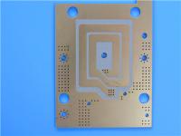 China TC600 30mil Double-Sided ENEPIG PCBs make for multi-layer hybrid PCB RF and Microwave Applications for sale