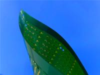 China 2-Layer Flexible PCB with Adhesiveless Polyimide Core 0.12mm thick with ENIG using in Computer Digital camera for sale