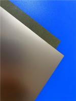 China DK 2.2 RT/duroid 5880LZ substrate 0.508mm double sided copper clad laminate with 35µm for multy-layer and hybrid PCB for sale