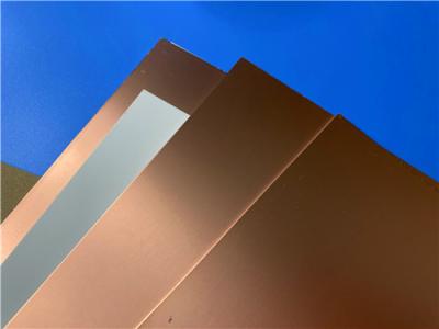 China RT/duroid® 5880 Copper-Clad Laminate 0.127mm 0.252mm 0.508mm 0.787mm 1.575mm thickness substrate for multilayer hybrid PCB for sale
