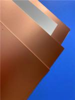 China F4BME233 High-Frequency Copper Clad Laminate Description 0.254mm, 0.508mm, 0.762mm, 1.524mm substrate for antenna for sale