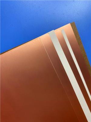 China RT/duroid 6002 Copper Clad Laminate 0.508mm 1.524mm The Standard for High-Reliability Microwave Designs for sale