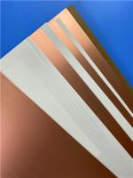 China F4BM275 RF substrate Double-sided copper clad laminate ED copper in weights of 0.5oz 18µm, 1oz 35µm 1.5oz 50µm, 2 oz 70µm for sale