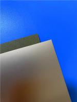 China F4BTMS294 Double-sided copper clad laminate material substrate PCB built on 0.254mm, 0.508mm, 1.016mm for sale