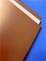 China CuClad 217 both layer Copper Clad Laminate with 0.25mm, 0.51mm, 0.79mm, 1.57mm substrate for Demanding RF/Microwave Circuits for sale