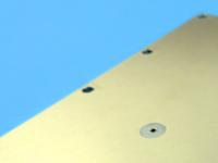 China CuClad 217 DK 2.17 or 2.2 2-Layer PCB built on 20mil laminate substrate with Immersion Gold Finish for sale