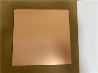 China Manufacture F4BTMS220 circuit boards use PTFE material High-Frequency Double sided copper laminate for RF Applications for sale