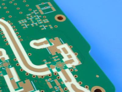 China RO4003C 8-Layer Multilayer PCB 4 core boards 1.524mm RO4003C+1.524mm RO4003C + 0.762mm RO4003C + 0.762mm RO4003C RO4450F for sale