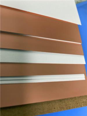 China AD250C low DK2.52 Copper Clad Laminate substrate thick 20mil, 30mil, 60mil manufacture RF microwave PCB for sale