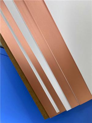 China low DK 2.55 F4BME255 PTFE glass fabric reinforced Copper Clad Laminate F4BME paired with reverse-treated (RTF) copper foil for sale