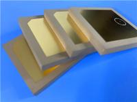 China Fabricated microwave material Dk (12.85) 150mil 2-Layer TMM13i High-Frequency PCB – 150mil (3.9mm) with OSP Finish for sale