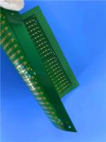 China Unveiling the High-Performance Two-Layer FPC with RA Copper and Green Solder Mask for sale