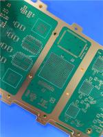 China 's M6 material 14-Layer high-speed, low-loss laminate M6 multi layer hybrid PCB with Multi-Point Impedance Control for sale