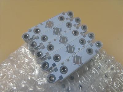China Aluminum Metal Core PCB On 1W/MK Dielectric PP With HASL Lead Free Single Sided for sale