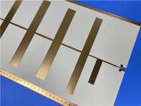 China High DK value 16 2-Layer TP1600 ceramic-filled PPO PCB | 0.8mm dielectric laminate | Pure Gold Plating for sale