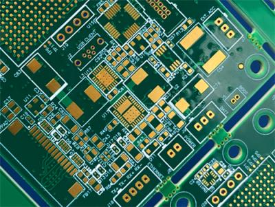 China 8-Layer High-Reliability PCB with TU-865™ (TG180 FR-4) with 10oz heavy copper for sale