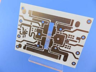 China 2.0mm MCPCB Built on 5052 Aluminum Core With HASL Lead Free for Power LED lighting for sale