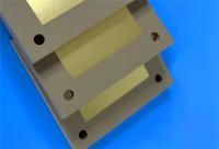China What Makes the TP440-Based 2-Layer Rigid PCB Ideal for Beidou, Fuze, and Miniaturized Antennas? for sale