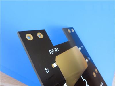 China What Is F4BTMS265 and What Are Its Dk, Df, CTE, and Aerospace PCB Specifications? for sale