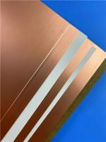 China What Is F4BTMS265 and What Are Its Dk, Df, CTE, and Aerospace PCB Specifications? for sale