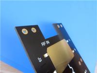 China TMM10 vs Alumina: Why Choose This Dk 9.2 Thermoset for Miniaturized Microwave Circuits? for sale