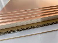 China TMM10 vs Alumina: Why Choose This Dk 9.2 Thermoset for Miniaturized Microwave Circuits? for sale