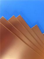 China Upgraded F4BTMS450 DK4.5 PCB: The Next-Generation PTFE Ceramic Laminate for Phase-Sensitive Microwave and Aerospace Applications for sale