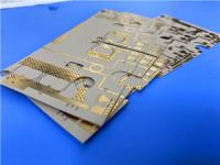 China WL-CT350 High-Frequency Laminate: Is This FR-4 Processable, Low-Loss Material Right for Your Antenna PCB? for sale