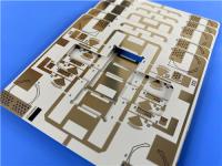 China WL-CT350 High-Frequency Laminate: Is This FR-4 Processable, Low-Loss Material Right for Your Antenna PCB? for sale