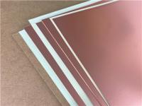 China WL-CT350 High-Frequency Laminate: Is This FR-4 Processable, Low-Loss Material Right for Your Antenna PCB? for sale