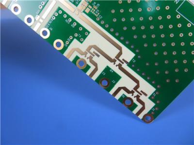 China RO4350B + RO3010 Hybrid PCB What Makes This 12-Layer High-Frequency Board Ideal for RF & Radar Applications? for sale