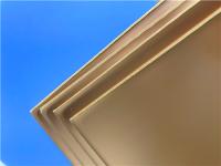 China High-frequency TMM13i Dk of 12.85 Microwave ceramic thermoset polymer composite Material & Custom 2-layer PCB for sale