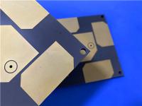 China F4BM245 DK2.45 PTFE fiberglass laminate manufacture 2-layer PCB with ED copper foil for sale