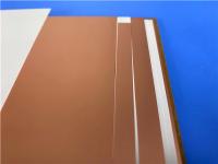 China F4BM255 PTFE High-Frequency Laminate – Double-Sided PCB with 2oz Copper & ENIG Finish for sale