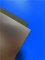 China Rogers CLTE-MW High-Frequency Laminate with 0.102mm material core thickness Double-sided CLTE-MW PCB with Pure Gold Plating for 5G and other millimeter wave applications for sale