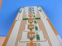 China High Frequency PCB | 10 mil RO4350B Circuit Board | Immersion Gold RF PCB for sale
