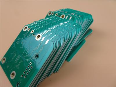 China Radio Frequency PCB On Rogers 30 mil(0.762mm) RO4350B With Immersion Gold for I/O Amplifier for sale