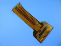 China Flexible Printed Circuits | Double-sided flexible PCBs | Immersion Gold FPC | Polyimide PCBs for sale