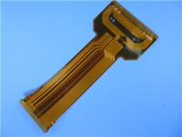 China Flexible Printed Circuits | Double-sided flexible PCBs | Immersion Gold FPC | Polyimide PCBs for sale