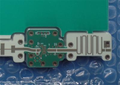 China High Frequency PCB RO4350B 30 mil 2 Layer with Immersion Gold for sale