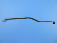 China Single-sided flexible PCBs On Polyimide With 3M Tape for sale