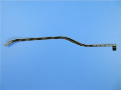 China Single-sided flexible PCBs On Polyimide With 3M Tape for sale