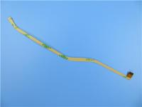 China Single-sided flexible PCBs On Polyimide With 3M Tape for sale